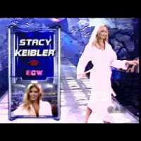 .::As we come back from the commercail break the lights dim and "She's ...